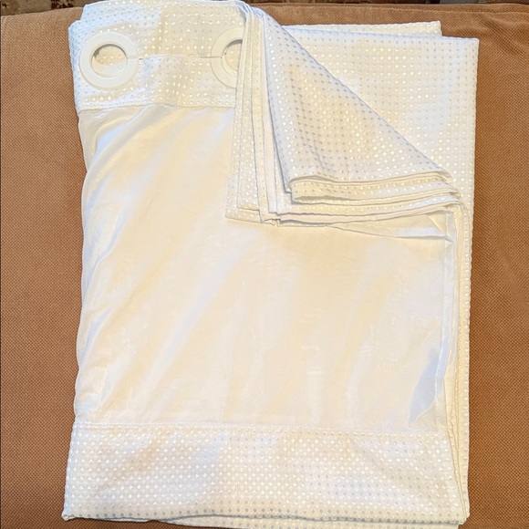 Eachope | Bath | Extra Long White Shower Curtain | Poshmark